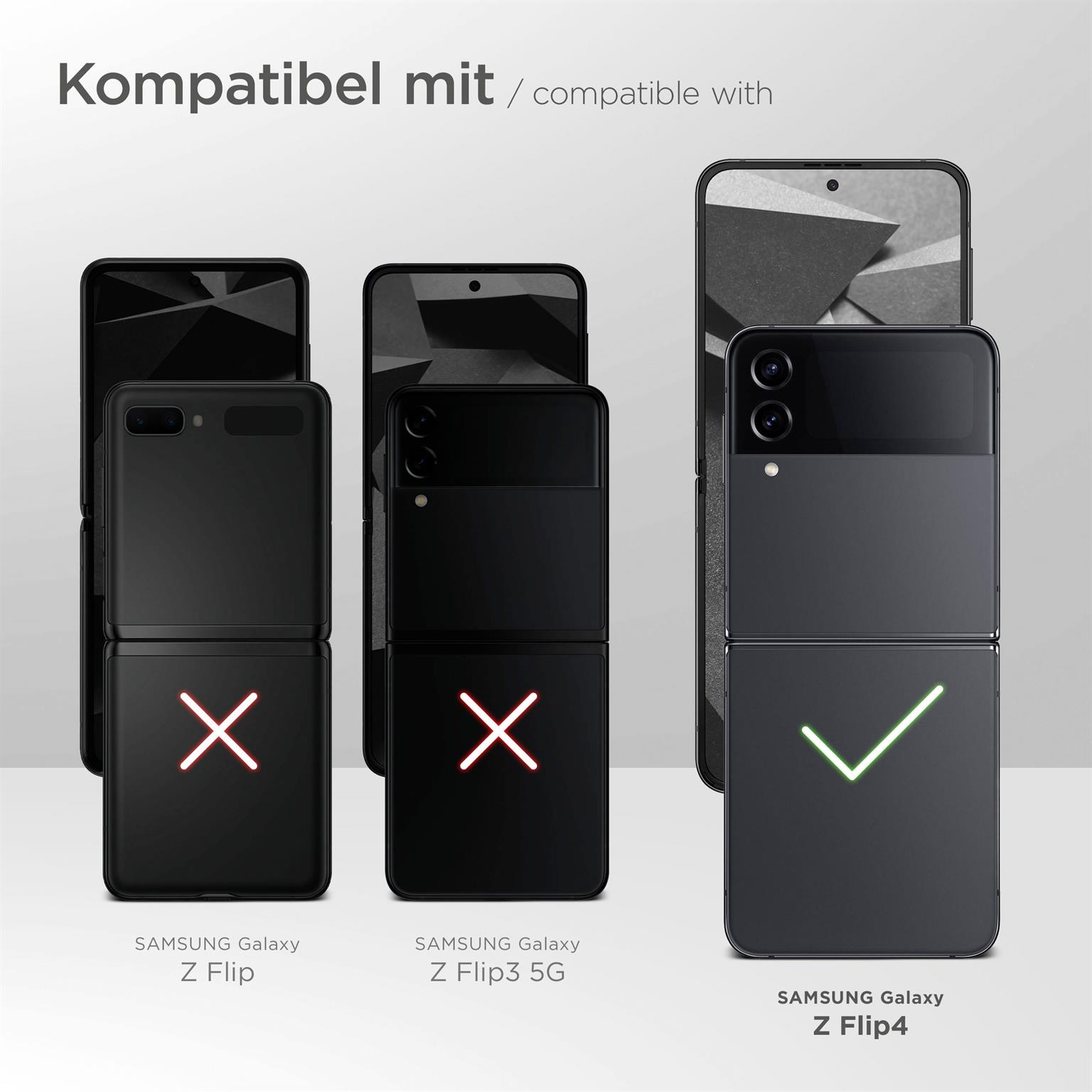 TravelCompact Samsung Galaxy Z Flip 4 Lenker Fahrradtasche